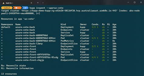 Managing Applications In Kubernetes With The Carvel Kapp Controller