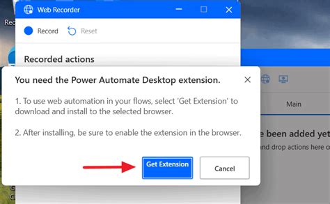 How To Use Power Automate In Windows