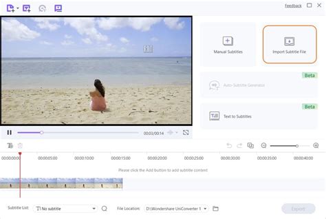 2 Best Methods To Add Subtitles To A Movie