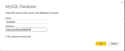 Mysql And Power Bi How Does It Work