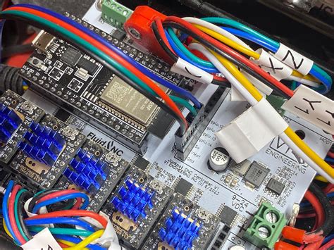 Fluid Dial Fluid Nc Dial Pendant By Bart Dring Using M5 Stacks M5 Dial 9 By Dougjoseph