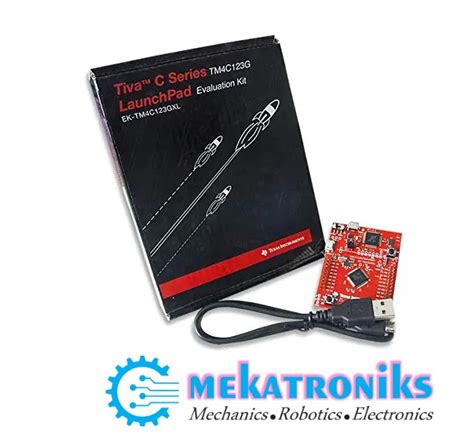 tm4c123gxl tm4c123g launchpad evaluation kit in pakistan