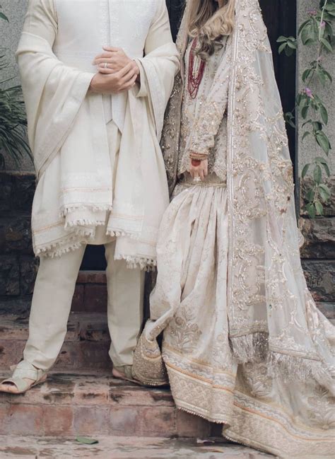 Nikkah Bride Dress Inspo Bridal Dress Design Pakistani Bridal