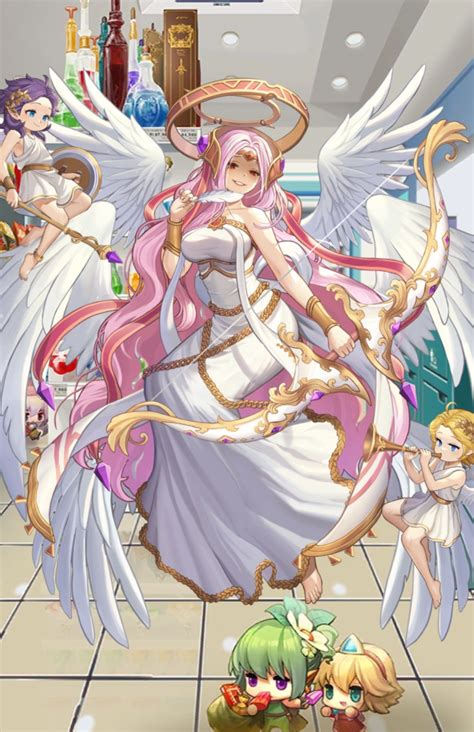 Images Gabriel Anime Characters Database