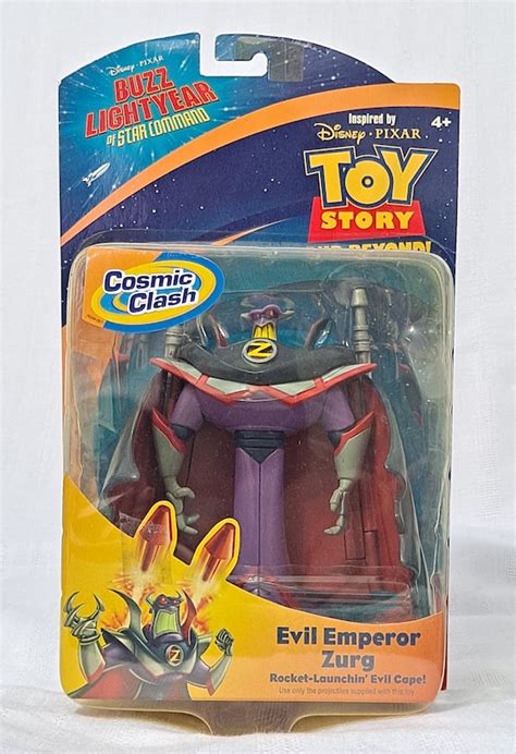 Buzz Lightyear Of Star Command Zurg