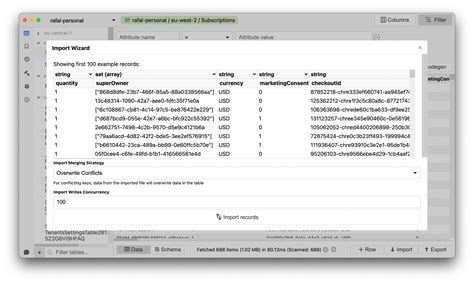 Dynobase Professional Dynamodb Gui Client
