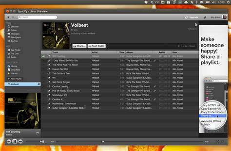 How To Disable The Spotify Tray Appindicator Icon In Ubuntu ~ Web Upd8 Ubuntu Linux Blog