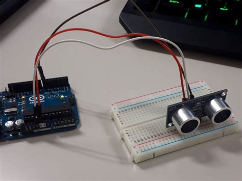 Ping Ultrasonic Sensor Programming Arduino Forum