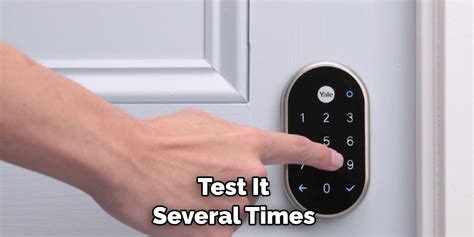 How To Change Yale Lock Code 10 Easy Steps 2025