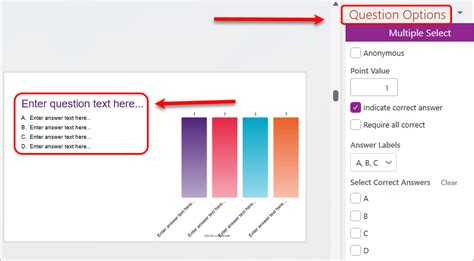 Echopoll Create A Multiple Select Question Original Elearning