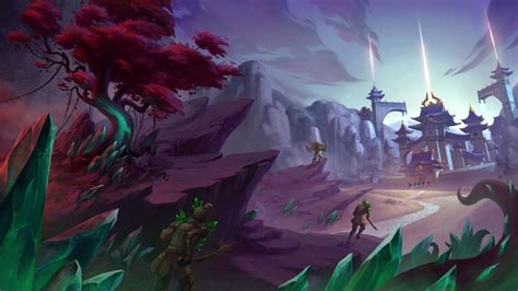 Loading Screen Backgrounds Official Smite Wiki