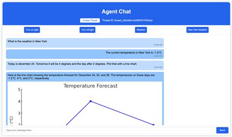 creating an agent with the azure ai agent sdk