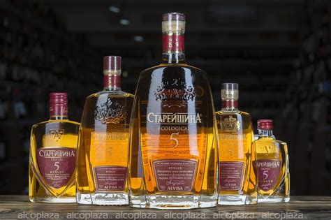 Коньяк Старейшина купить - цена в магазине АлкоПлаза