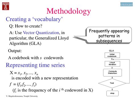 Ppt Clustering And Partitioning For Spatial And Temporal Data Mining