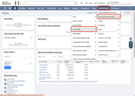 Netsuite Performance Optimisation Settings Shiptheory Support