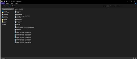 files not showing r windows10techsupport