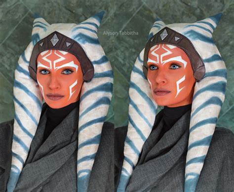 Best Ahsoka Tano Cosplay Images On Pholder Ahsokatano Star Wars And Pics