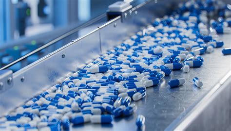 Streamlining Medication Manufacturing An Azo Vital Success Story