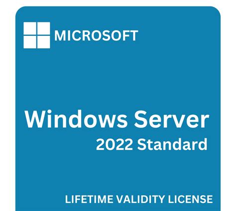 Microsoft Windows Server Standard Product Key Free Trial Download Available At