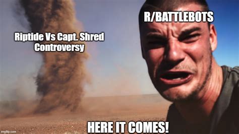 This Sub Right Now R Battlebots