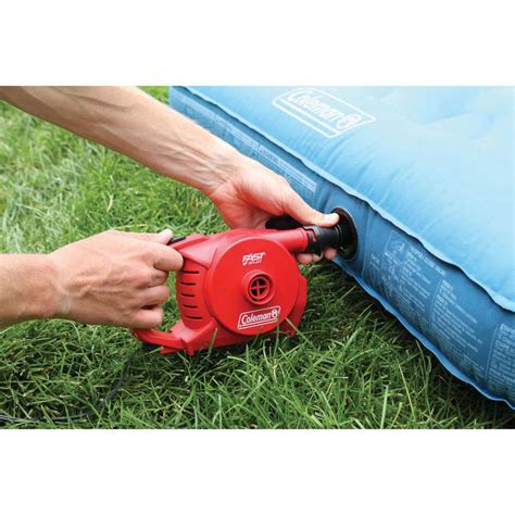 Coleman Quickpump Air Pump 12v Bcf