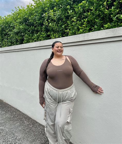 Alisha Secic Plus Size Models Curvage