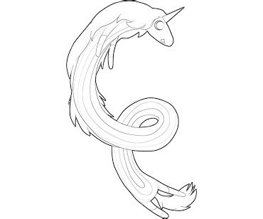Lady Rainicorn Coloring Pages At Getdrawings Free Download