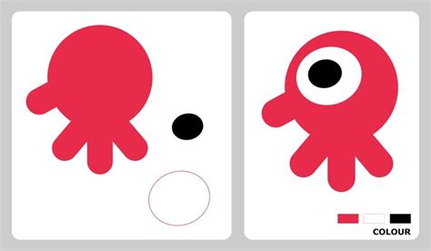Premium Vector Octopus Patterns For Applique Patchwork And Paper Crafts In Cut And Paste