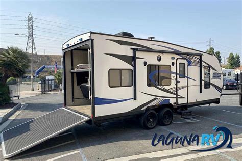 2017 Pacific Coachworks Sandsport Toy Hauler For Sale Laguna Rv In