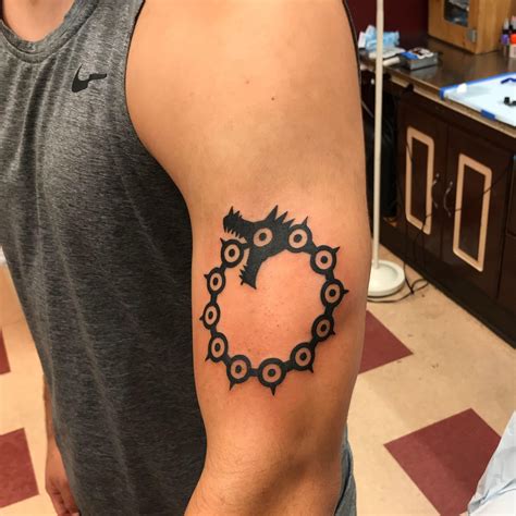 Meliodas Tattoo Ideas