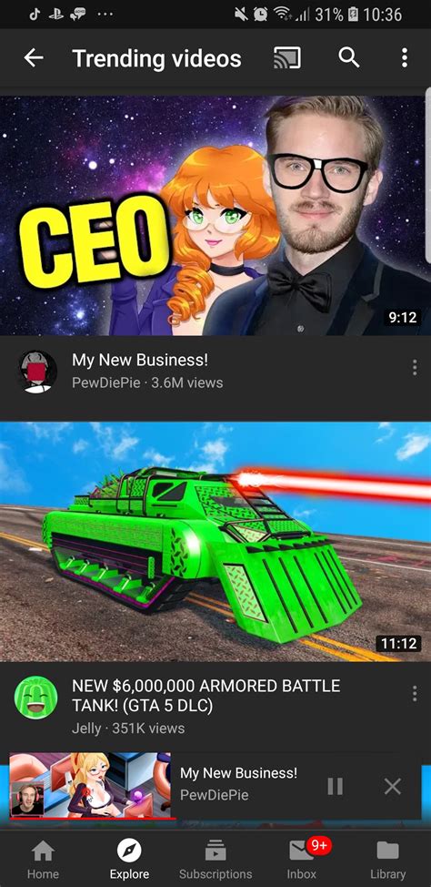 Well It Seems When Basically Porn Is Posted It Does Pretty Well