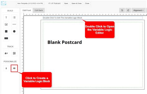 Personalization Variable Logic Educonverse