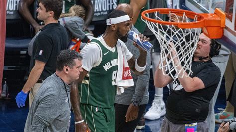 Bobby Portis Ejection Khris Middleton Doc Rivers React After Loss