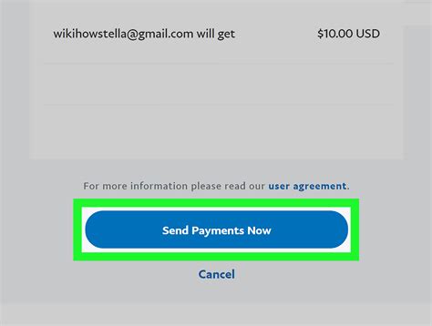 How To Send Money Via Paypal A Step By Step Guide