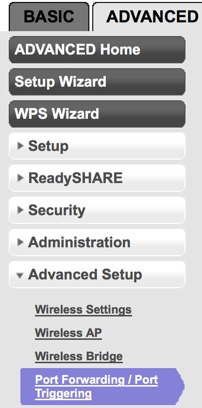 How To Port Forward A Netgear Router With Genie Firmware Support No