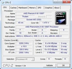 AMD Phenom II X T Core Processor Review Page HotHardware