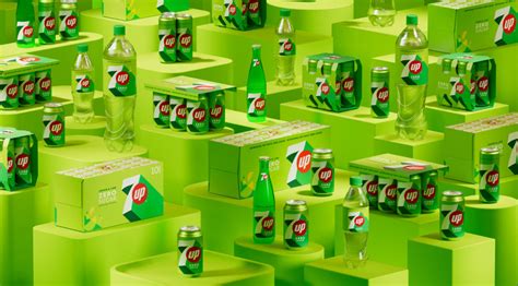 七喜更新全球品牌定位和视觉识别，7年多以来首次对品牌实施“大改” Foodtalks全球食品资讯