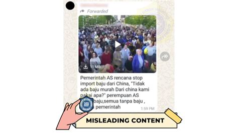 Hoaks Atau Fakta Perempuan Amerika Serikat Bugil Protes Rencana