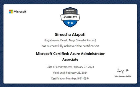 Azureadministrator Devaki Naga Sireesha Alapati 12 Comments