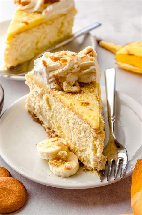 The Best Banana Pudding Cheesecake Artofit