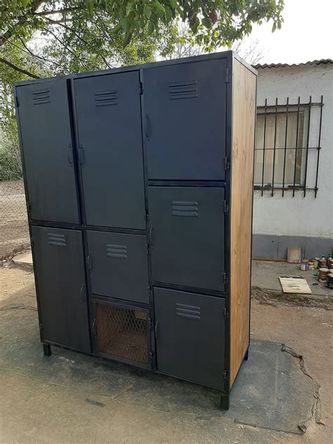 Ropero Locker Comprar En Ottovonperez