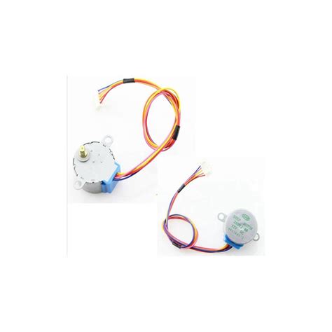 Motor Paso A Paso 12v 48 Step Compatible Arduino