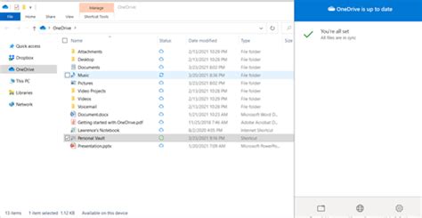 Sync Any Folder To OneDrive In Windows 10 Page 15 Tutorials