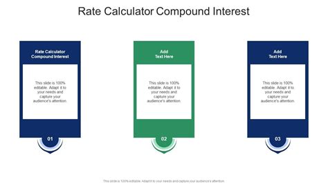 Rate Calculator Compound Interest In Powerpoint And Google Slides Cpb PPT PowerPoint