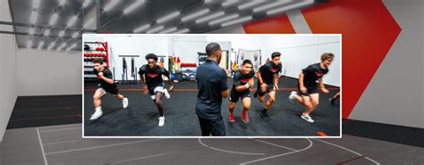 maximizing speed and agility for youth athletes at redline athletics redline athletics