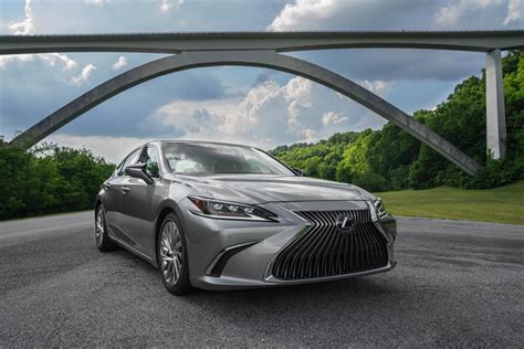Driving The All New 2019 Lexus Es 350 And Es 300h Lexus Enthusiast
