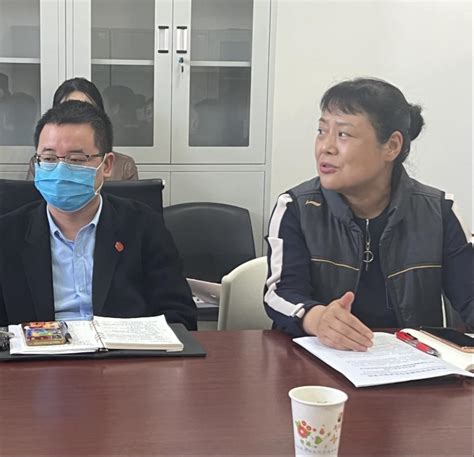 建筑与艺术设计学院召开无党派人士、党外知识分子座谈会暨党的二十大精神学习交流会 建筑与艺术设计学院