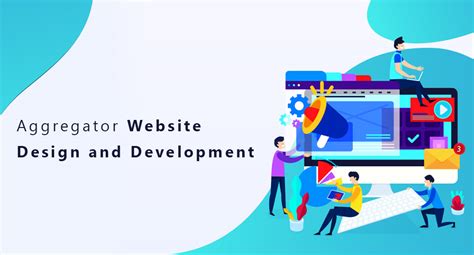Ultimate Guide For Aggregator Website Design And Development Krify Web And Mobile App Design