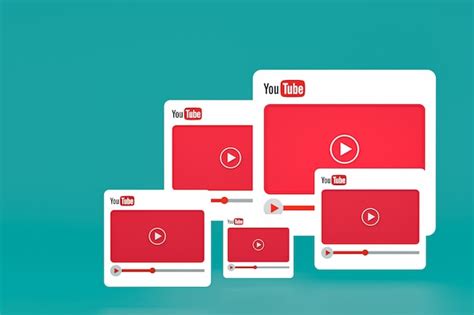 19000 Youtube Interface Mockup Pictures