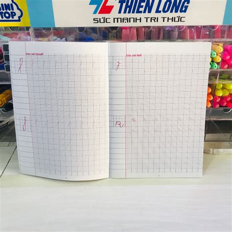 Mua Vở Oly Chữ Mẫu Lớp 1 Theo Chân Trời Sáng Tạovpp Tri Tín Giá Rẻ Nhất Teckivn